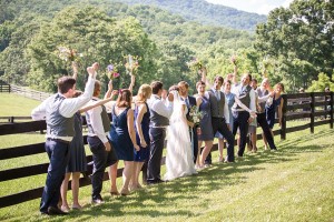 Jocelyn and Daniel | Virginia Farm Wedding | Rodes Farm