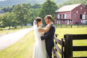 Jocelyn and Daniel | Virginia Farm Wedding | Rodes Farm