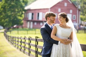 Jocelyn and Daniel | Virginia Farm Wedding | Rodes Farm