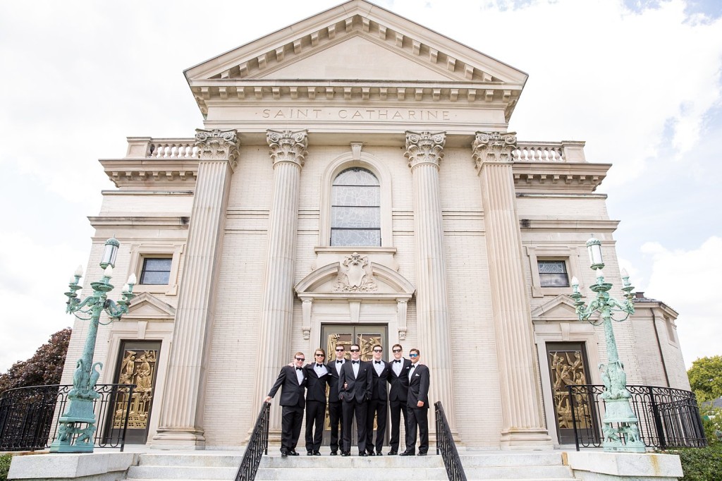 Rumson Country Club Wedding | Rumson NJ Photographer