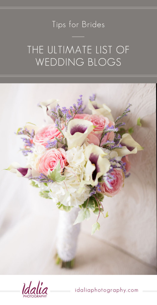 The Ultimate List of Wedding Blogs | A Resource for Brides