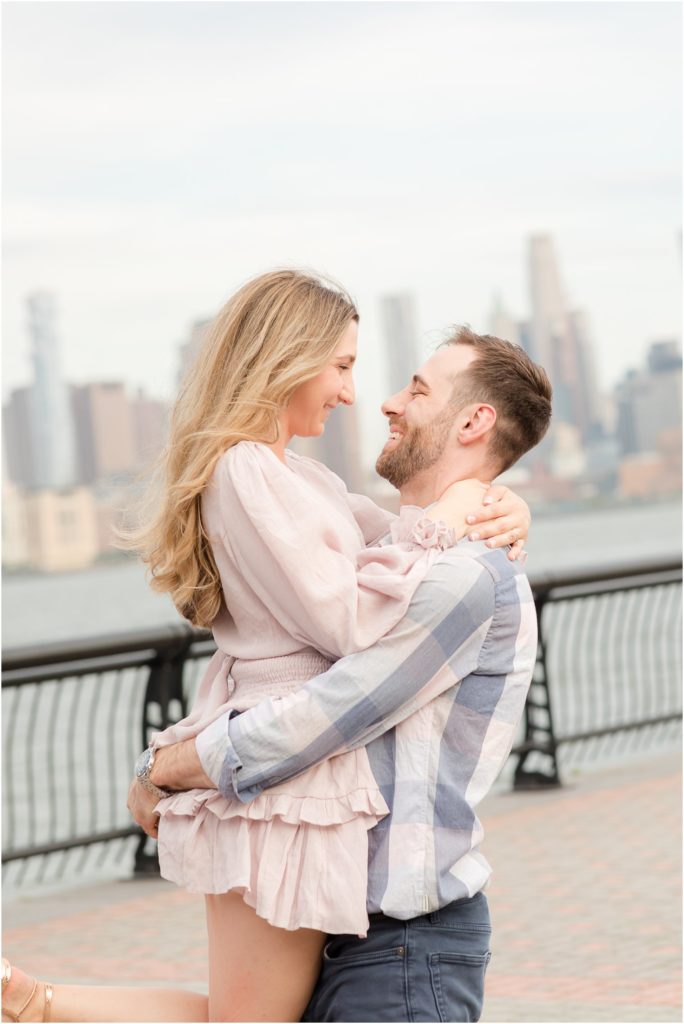 What to Wear for Your Spring Engagement Session