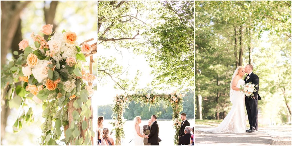 Indian Trail Club - NJ Wedding Photographer | Idalia Photography