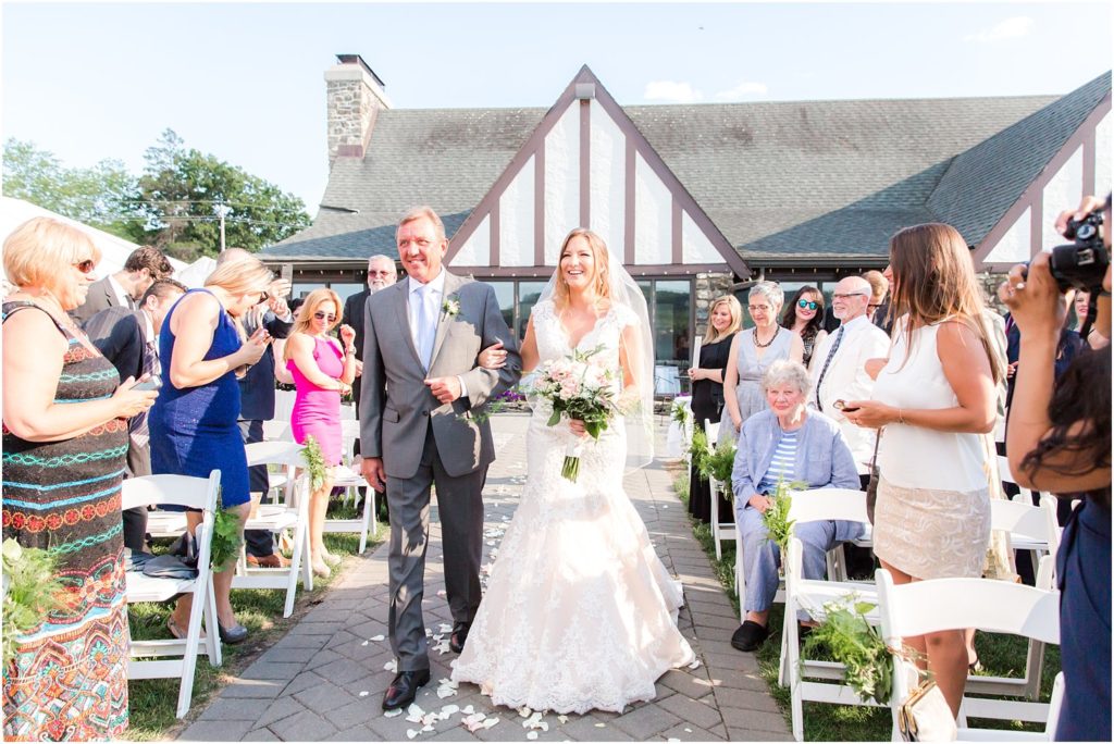 Lake Valhalla Club Wedding Photos | Montville NJ Photographer