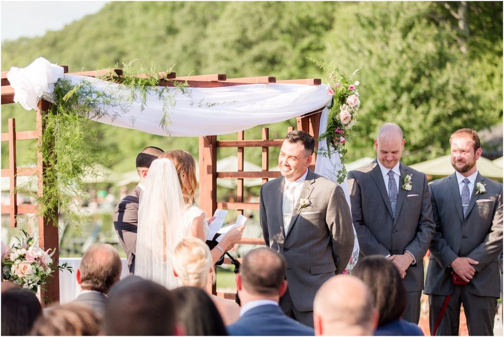 Lake Valhalla Club Wedding Photos | Montville NJ Photographer