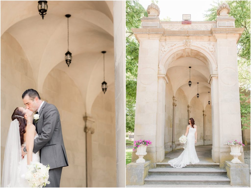 Berkeley Oceanfront Hotel Wedding Photos | Asbury Park Photographer