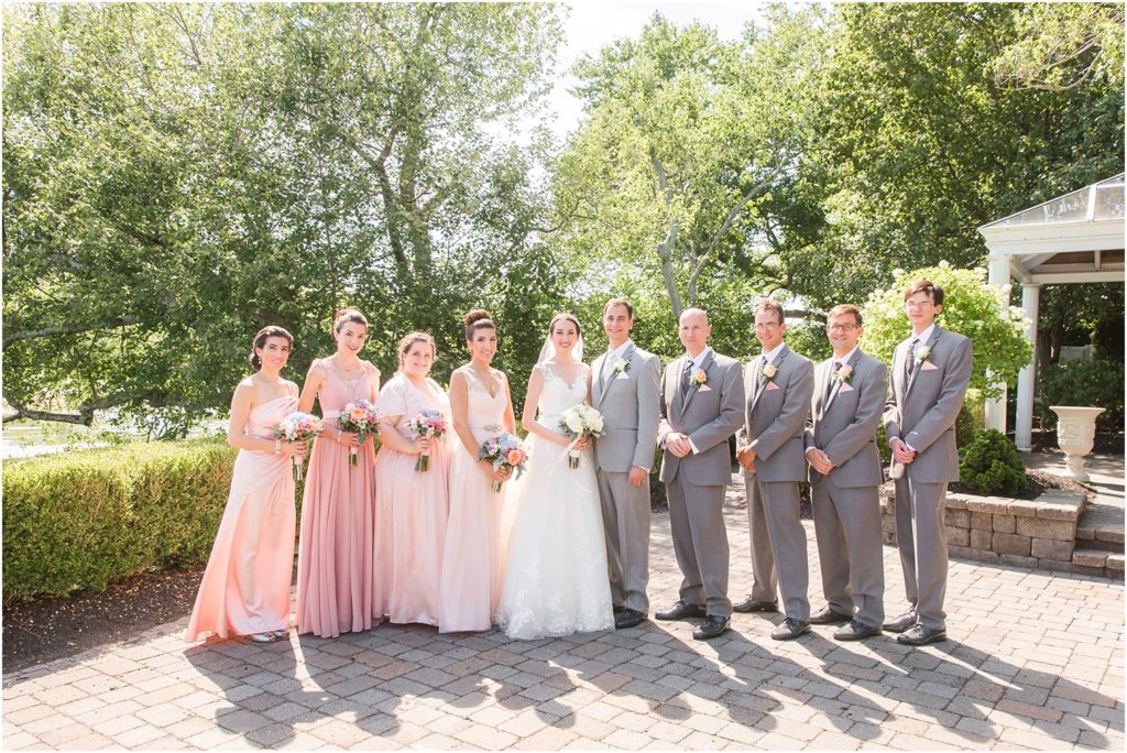 The Mill at Spring Lake Heights Wedding