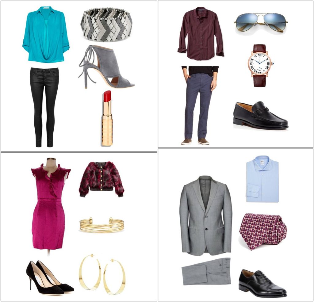 What to Wear for Your Fall Engagement Session