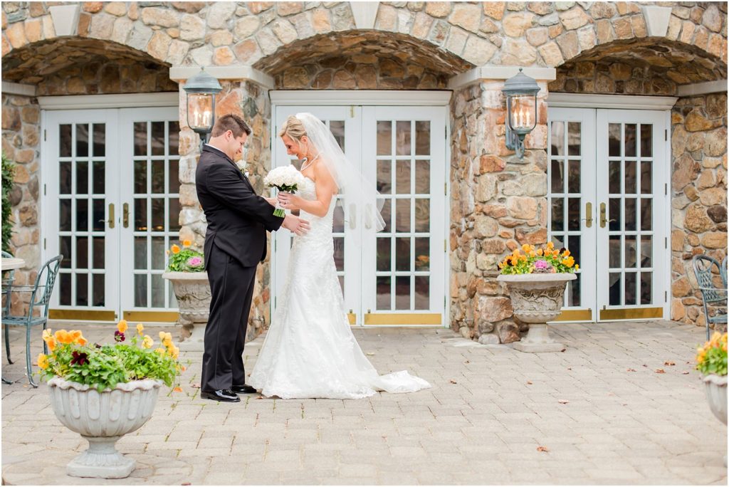 Olde Mill Inn Wedding Photos | Erin and Rob