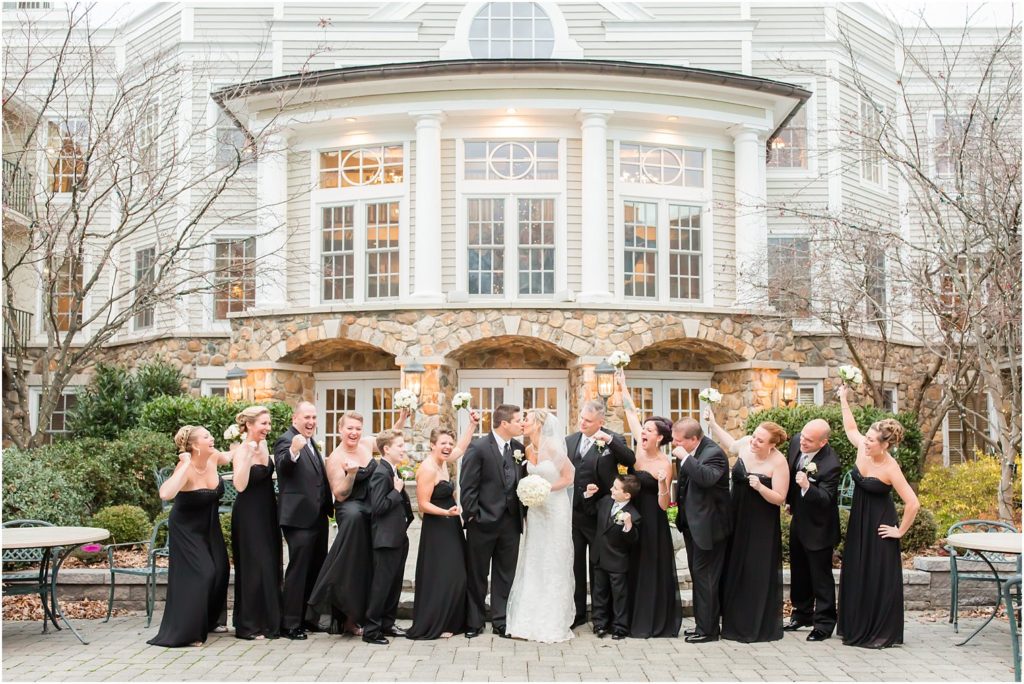 Olde Mill Inn Wedding Photos | Erin and Rob