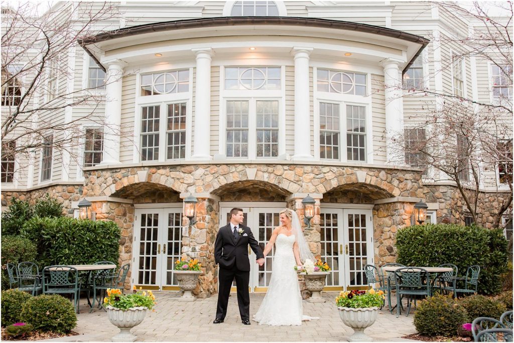 Olde Mill Inn Wedding Photos | Erin and Rob