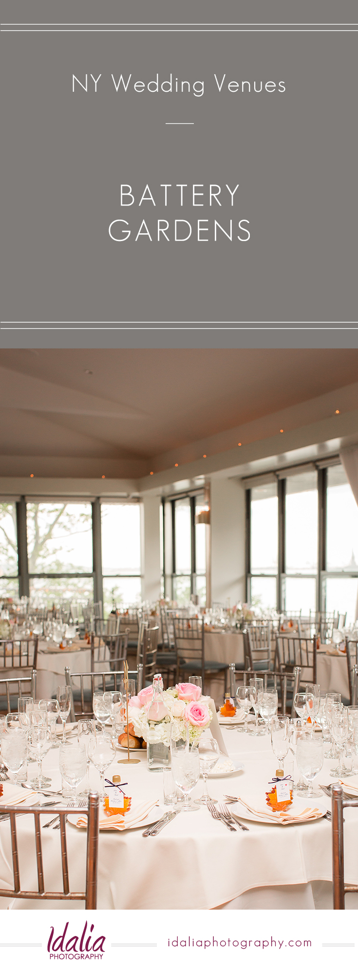 Battery Gardens Wedding | NYC Photographer | Christine and Alban