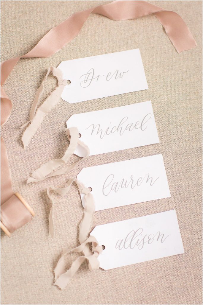 Caitlin Jane Calligraphy | Calligrapher NJ NY PA Vendor Spotlight
