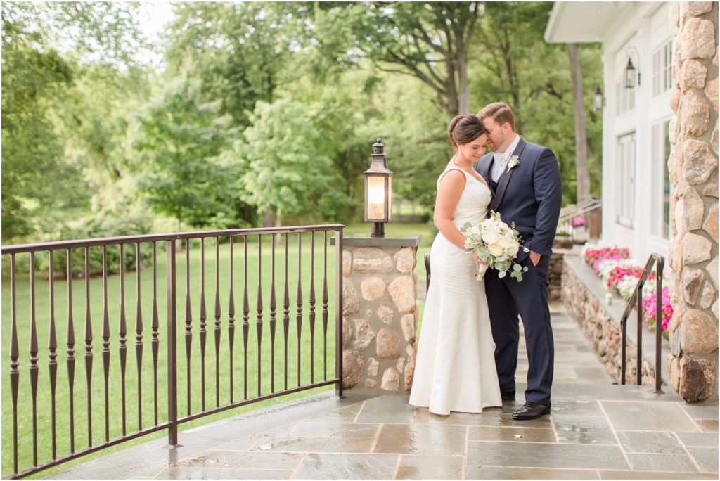 Indian Trail Club Wedding | Elizabeth and Matthew
