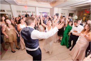 Indian Trail Club Wedding | Elizabeth and Matthew