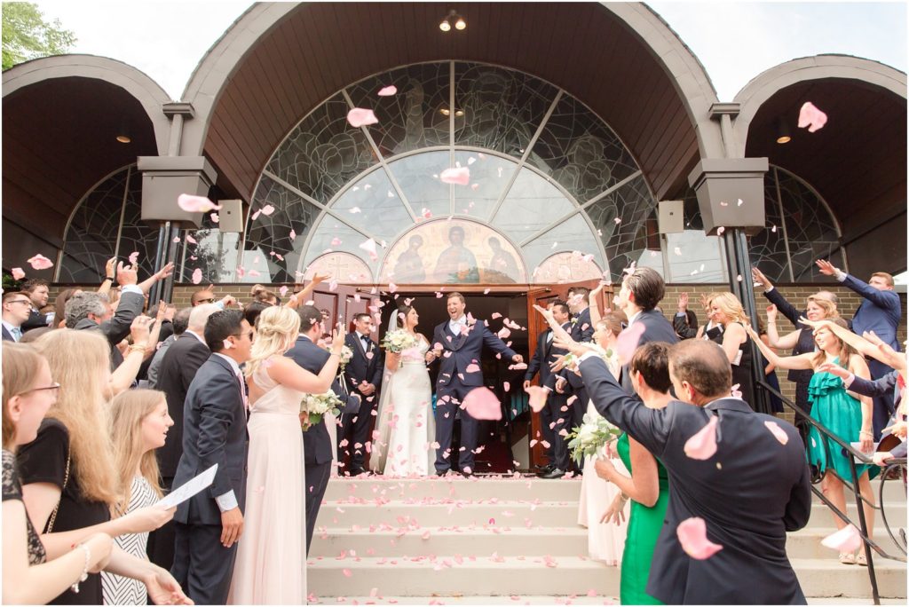 Indian Trail Club Wedding | Elizabeth and Matthew