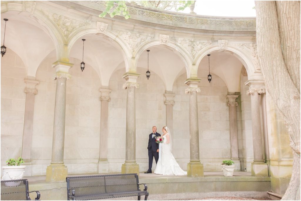 Shadowbrook Wedding Photos | Grace and Anthony