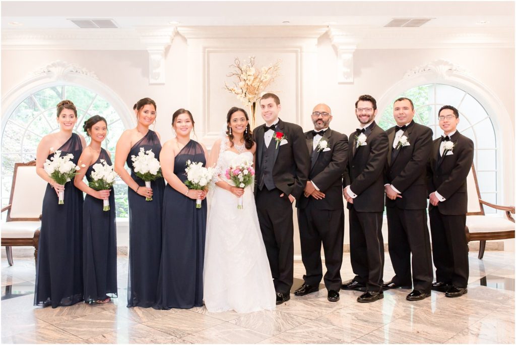 Valley Regency Wedding | Shalu and Dan