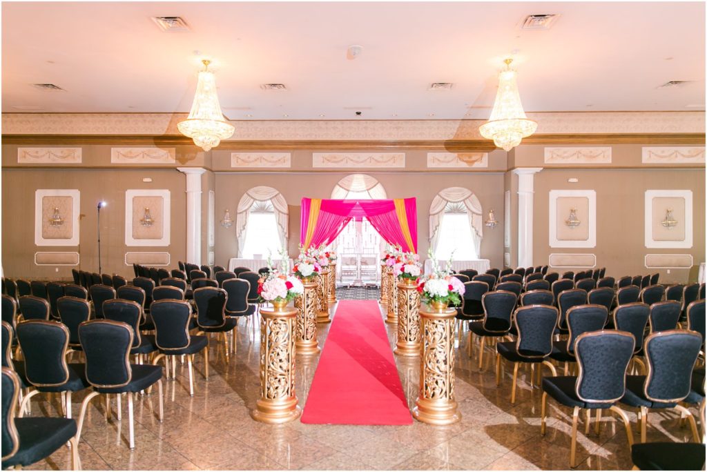 Valley Regency Wedding | Shalu and Dan