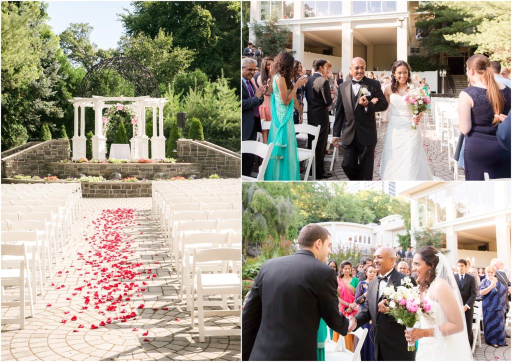 Valley Regency Wedding | Shalu and Dan