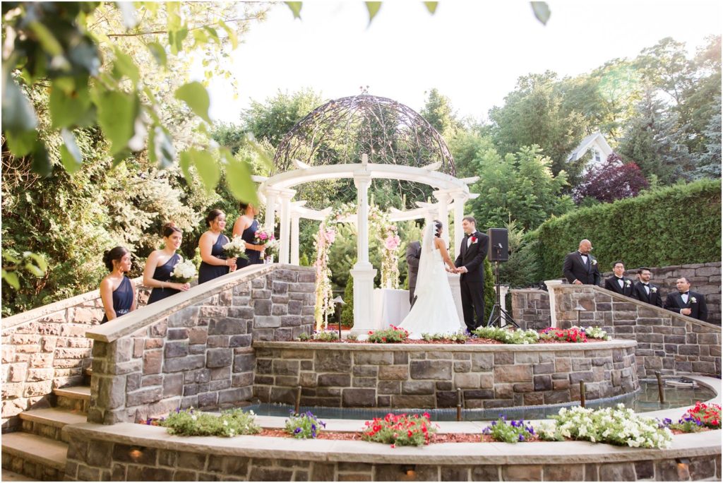 Valley Regency Wedding | Shalu and Dan