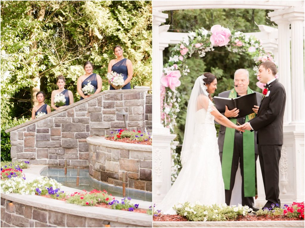 Valley Regency Wedding | Shalu and Dan