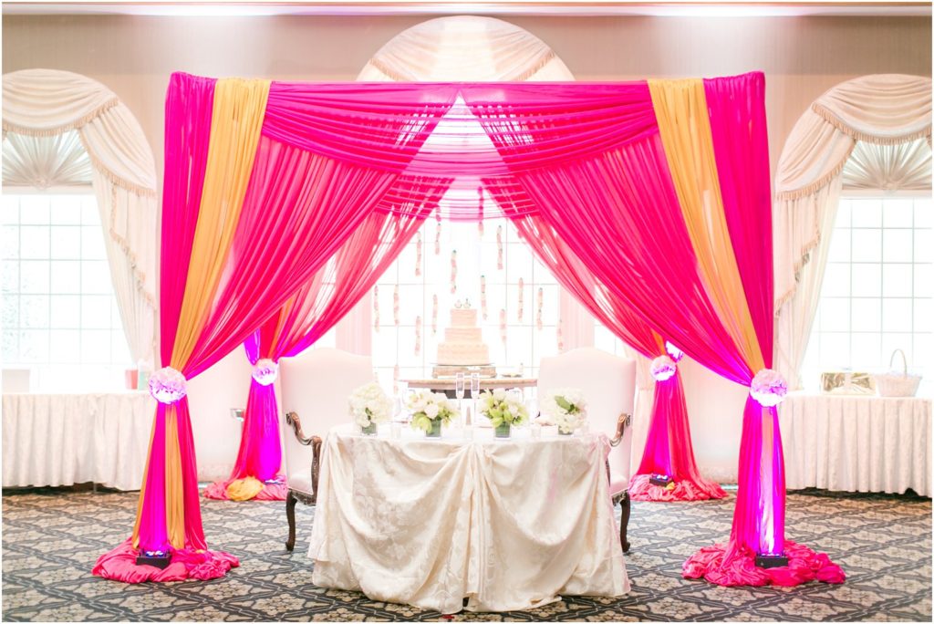 Valley Regency Wedding | Shalu and Dan