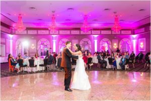 Valley Regency Wedding | Shalu and Dan