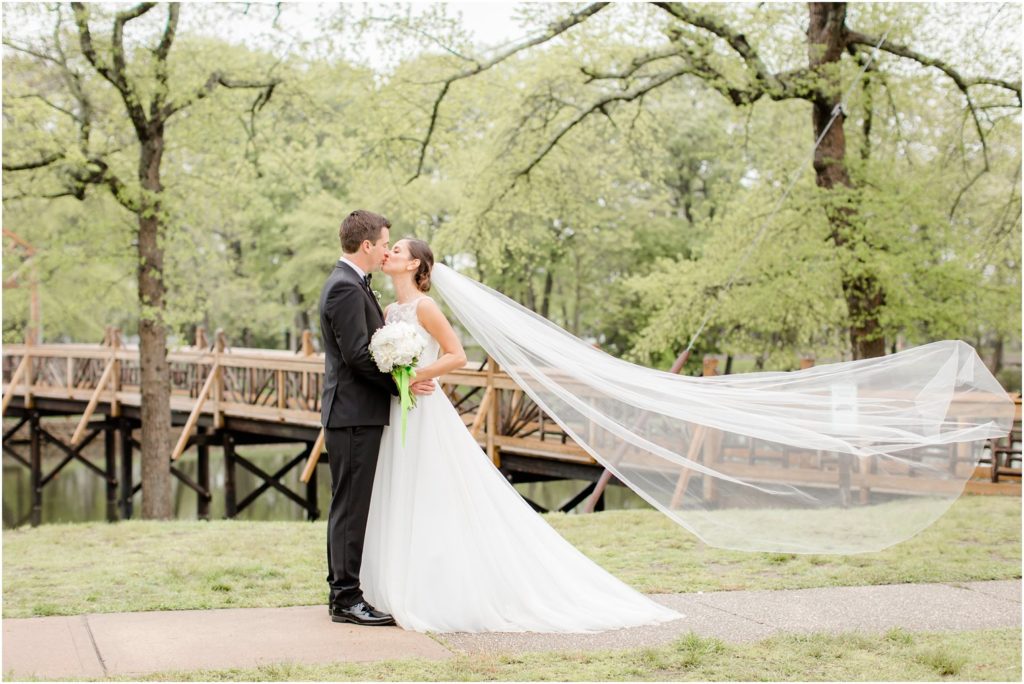 Spring Lake Golf Club Wedding Photos | Francesca and Kevin