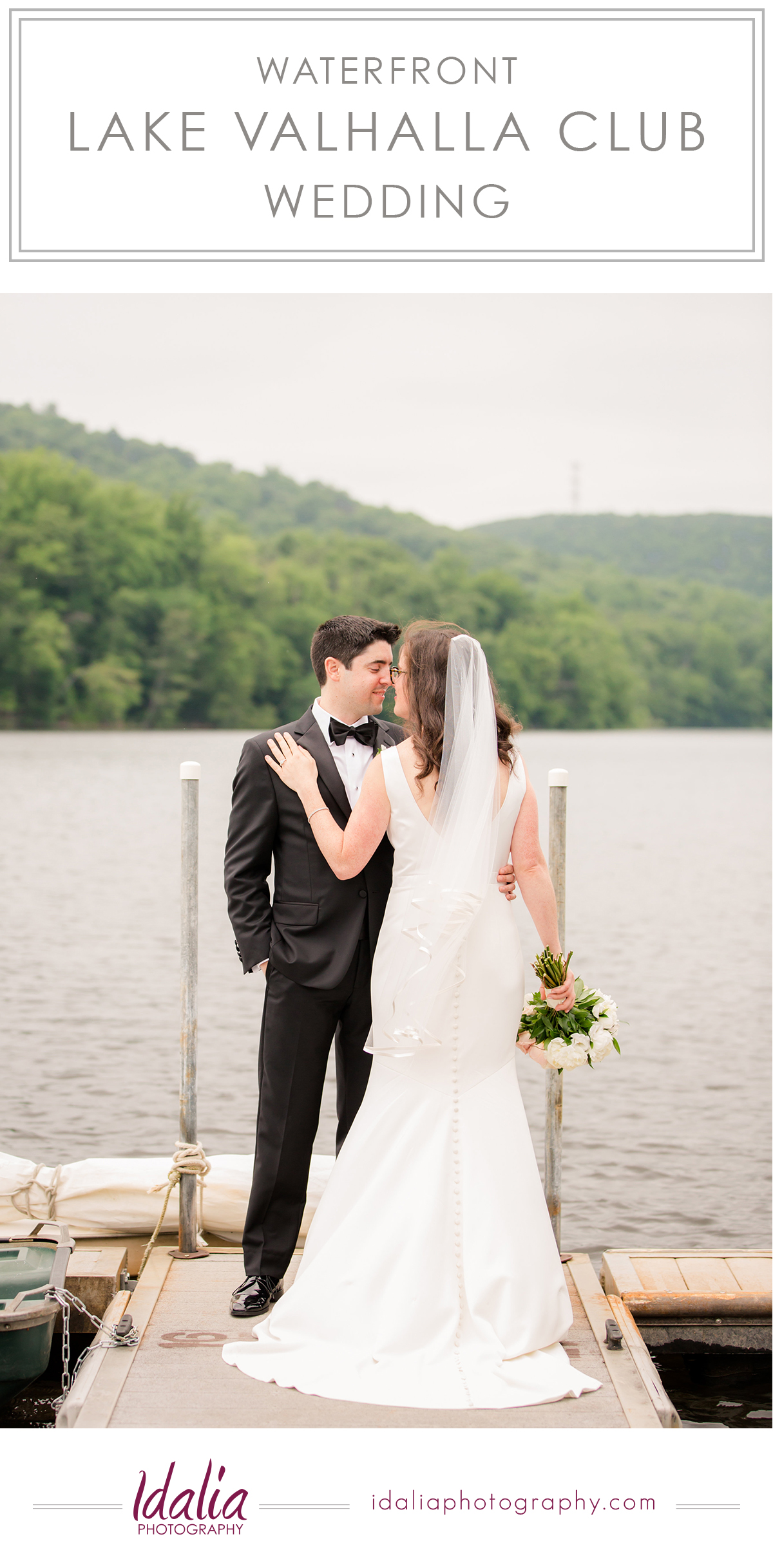 Summer Lake Valhalla Club Wedding | Raquel and Chuck