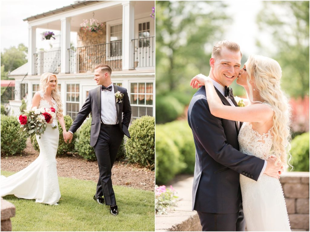 Farmhouse at the Grand Colonial Wedding Photos | Rachel and Joseph