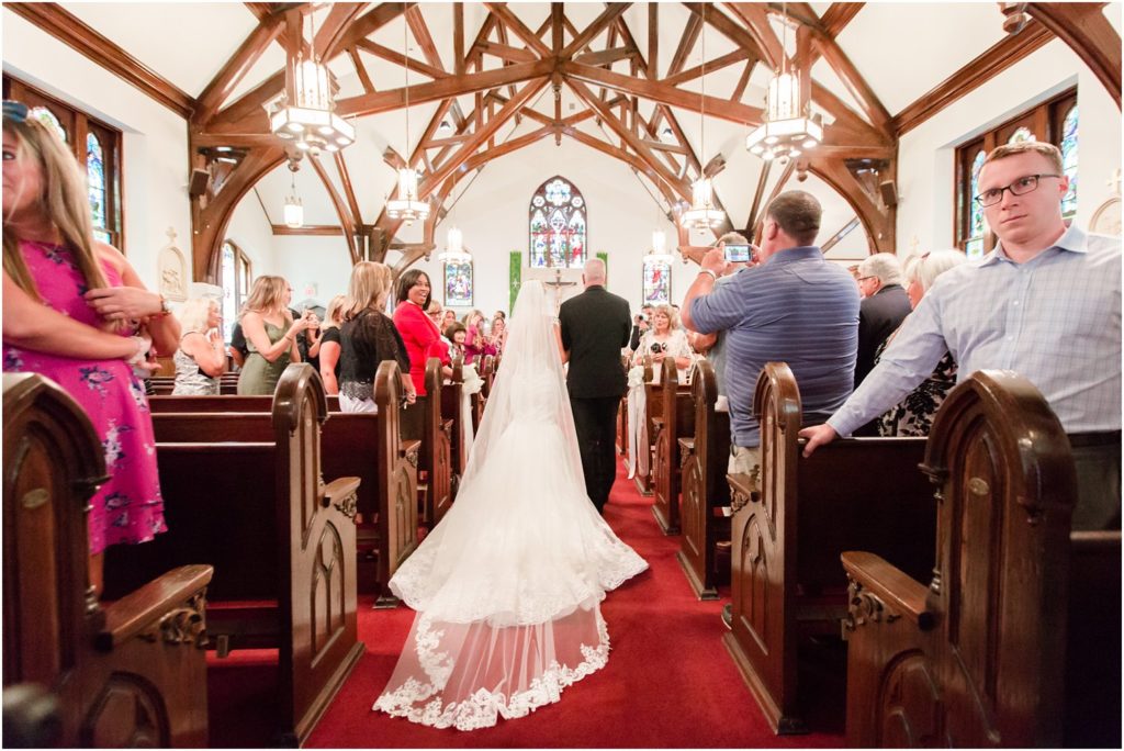 Grand Marquis Wedding Photos | Erin and Tim