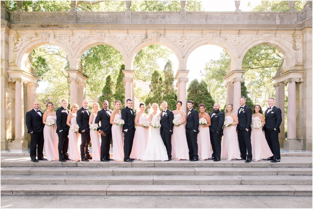 Grand Marquis Wedding Photos | Erin and Tim