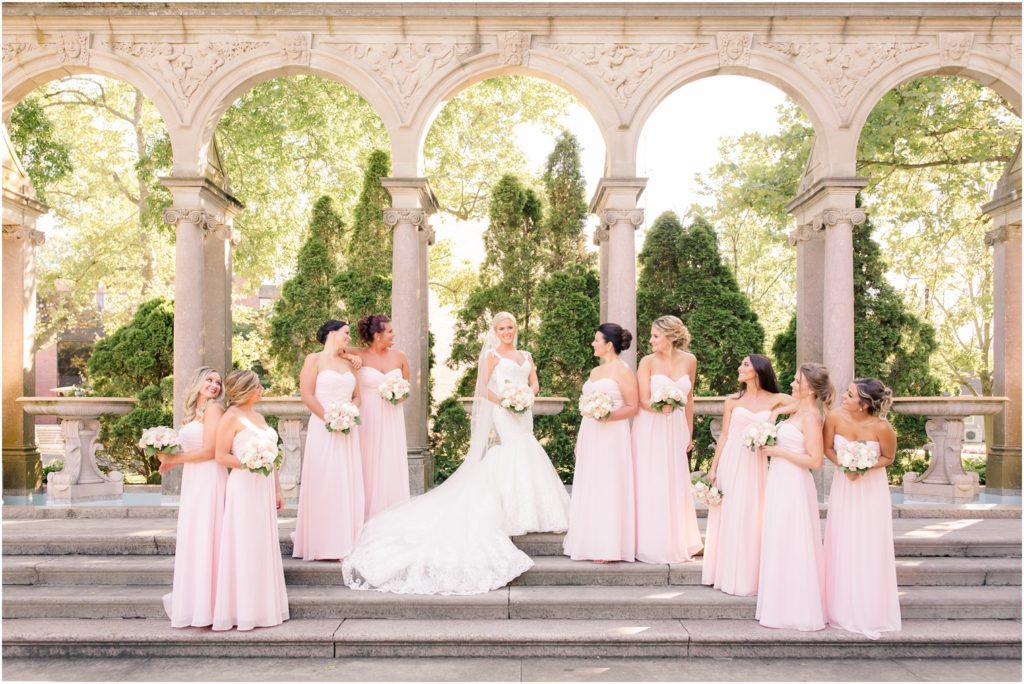 Grand Marquis Wedding Photos | Erin and Tim