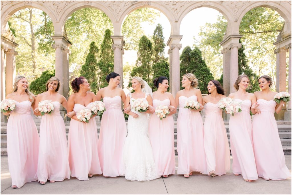 Grand Marquis Wedding Photos | Erin and Tim