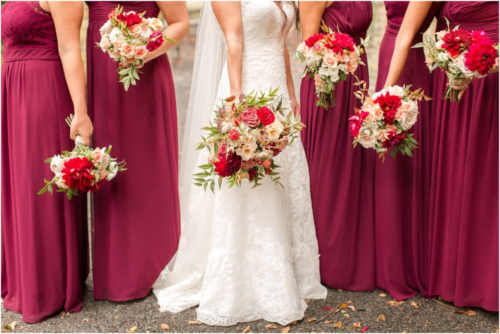 Timeless Fall Wedding at Olde Mill Inn
