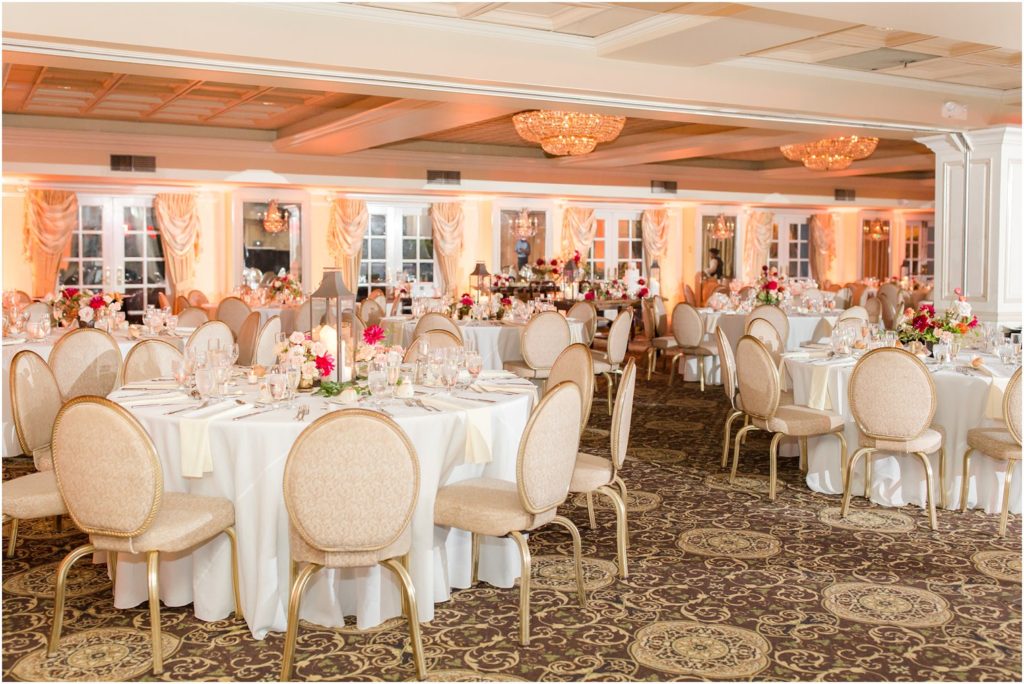 Timeless Fall Wedding at Olde Mill Inn