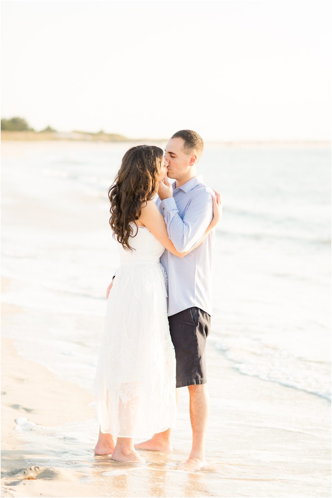 Cape May Engagement Session | Naomey and George
