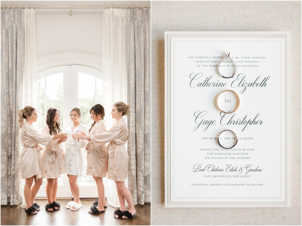 Park Chateau Estate Wedding - NJ Wedding Photographer | Idalia Photography