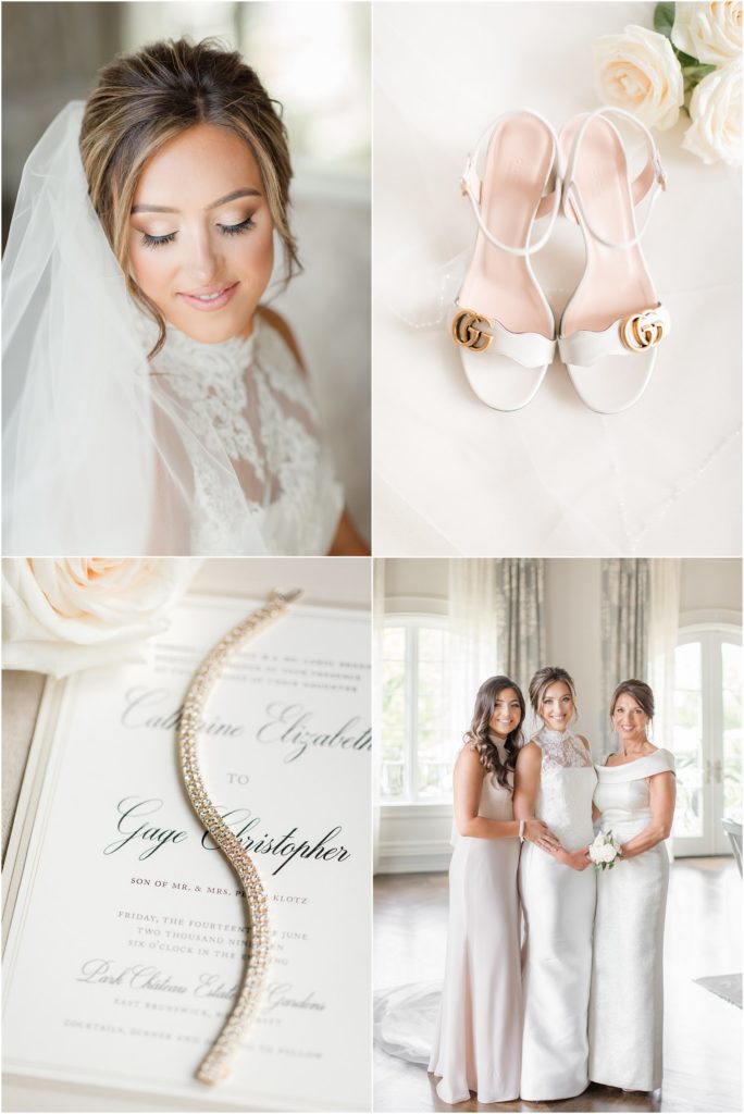 Park Chateau Estate Wedding - NJ Wedding Photographer | Idalia Photography