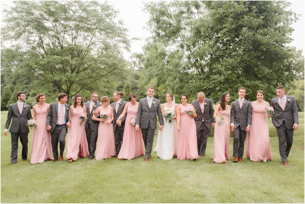 Farmhouse at the Grand Colonial Wedding - NJ Wedding Photographer ...