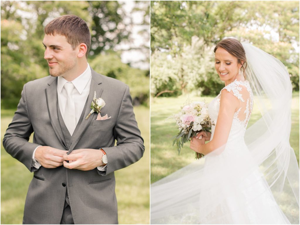 Farmhouse at the Grand Colonial Wedding - NJ Wedding Photographer ...