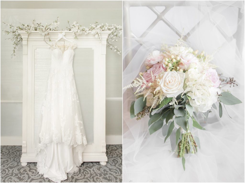 Farmhouse at the Grand Colonial Wedding - NJ Wedding Photographer ...