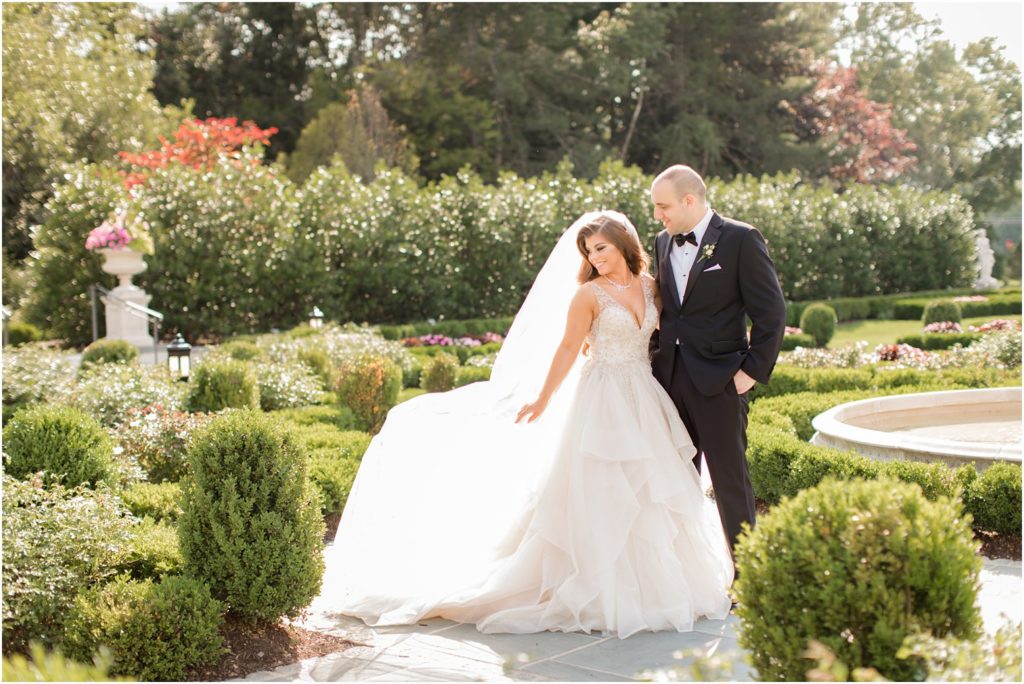 Park Chateau Estate Wedding | NJ Wedding Photographer | Idalia Photography