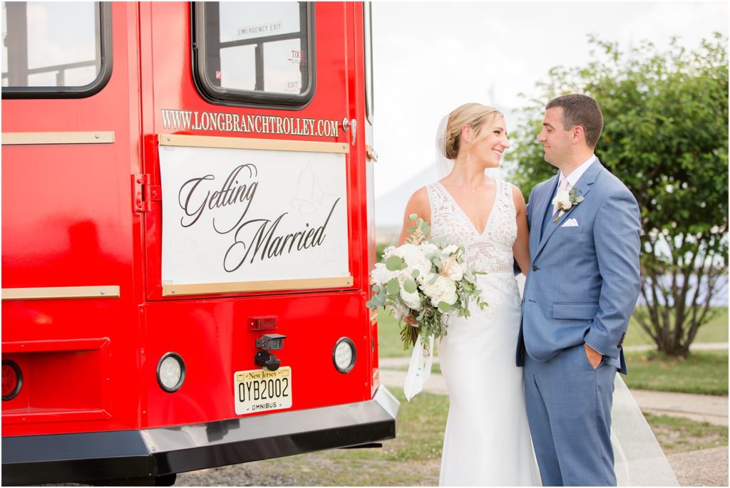 Sandy Hook Chapel Wedding - NJ Wedding Photographer | Idalia Photography