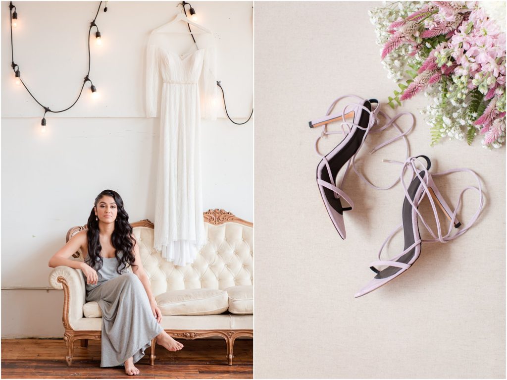 Art Factory Studios Wedding - NJ Wedding Photographer | Idalia Photography