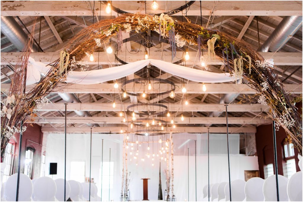 Art Factory Studios Wedding - NJ Wedding Photographer | Idalia Photography