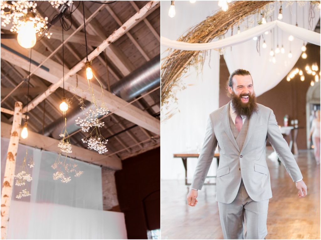 Art Factory Studios Wedding - NJ Wedding Photographer | Idalia Photography