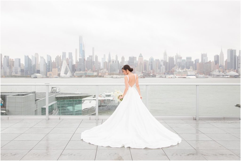 Envue Hotel Wedding Editorial | NJ Wedding Photographer | Idalia ...