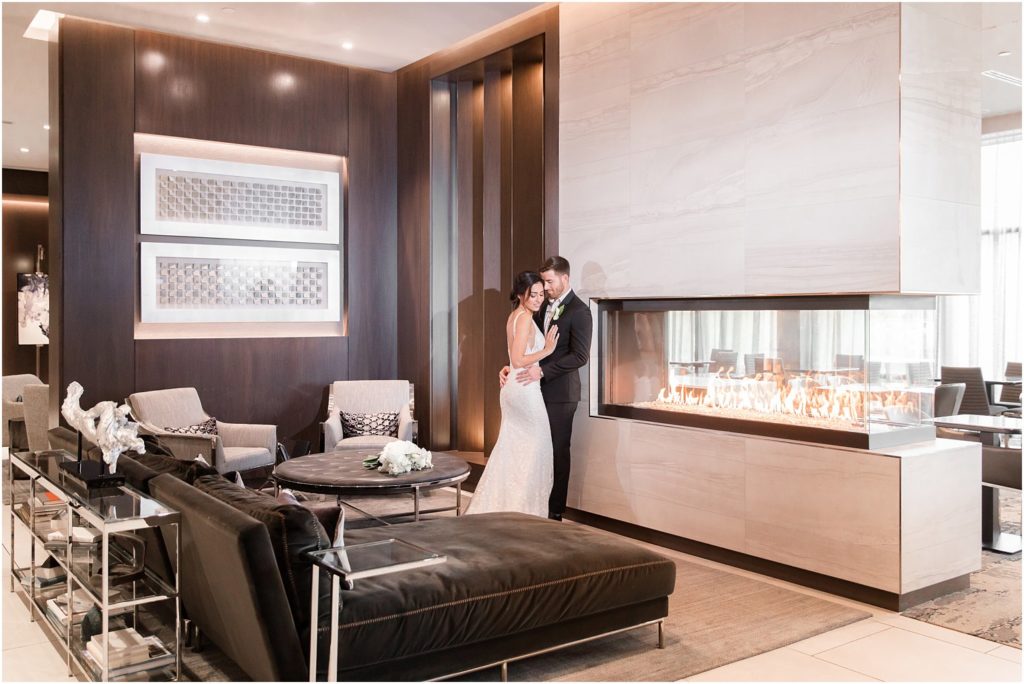 Envue Hotel Wedding Editorial - NJ Wedding Photographer | Idalia ...